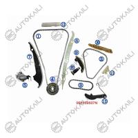 China Timing Chain Kit For AUDI A4 DTAA/DTAB 2.0T 19- for sale
