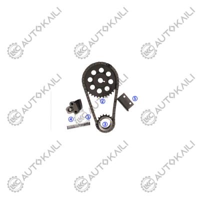 China Timing Chain Kit For TOYOTA 4KE 1290CC 4 Cyl 83-84 for sale