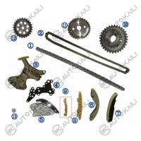 China Timing Chain Kit For VW Rabbit 2.5L 08-09 Jetta 2.5L 08-14 Beetle 2.5L 08-14 Golf 2.5L 10-14 Passat 2.5L 12-14 07K109158C 8*94L for sale