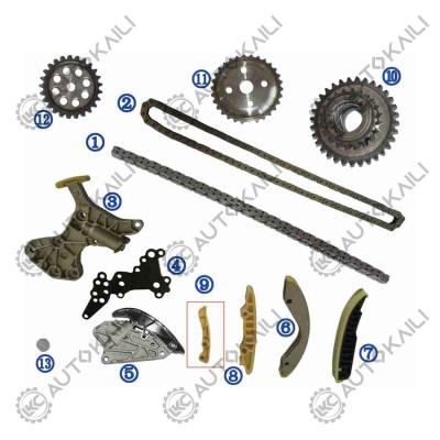 China Timing Chain Kit For VW Rabbit 2.5L 08-09 Jetta 2.5L 08-14 Beetle 2.5L 08-14 Golf 2.5L 10-14 Passat 2.5L 12-14 07K109158C 8*94L for sale