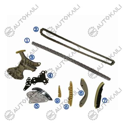 China Timing Chain Kit For VW Rabbit 2.5L 08-09 Jetta 2.5L 08-14 Beetle 2.5L 08-14 Golf 2.5L 10-14 Passat 2.5L 12-14 07K109158C 8*94L for sale