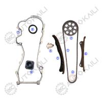 China Timing Chain Kit For OPEL/VAUXHALL AGILA Z 13 DT / Z 13 DTJ 1248CC 03.8- ASTRA H / Mk V Z 13 DTH 1248CC 04.1-09.5 ASTRAVAN Mk V (H) 1.3 CDTi Z 13 DTH 05.8- COMBO Mk II (C) (F25) 1.3 CDTI 16V Z 13 DTJ for sale