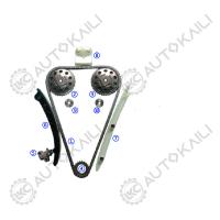 China Timing Chain Kit For OPEL / VAUXHALL AGILA Z 10 XE 973CC(00.9-05.8) Z 10 XEP 998CC(00.2-06.11)Z 12 XE 1199CC (00.9-) Z 12 XEP 1229CC(04.7-06.11) ASTRA G / Mk IV X 12 XE 1199CC (98.9-00.9) Z 12 XE(00.9 for sale