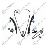 China Timing Chain Kit For Evoque 2.0L 16v 2012-（China）Focus 2.0L 16v 2012-（China）FOCUS 1.8L 1997cc TXDB 11-15 GRAND CMAX 1.8L 1997cc TXDB 11-15 for sale