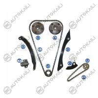 China Timing Chain Kit For Evoque 2.0L 16v 2012-（China）Focus 2.0L 16v 2012-（China）FOCUS 1.8L 1997cc TXDB 11-15 GRAND CMAX 1.8L 1997cc TXDB 11-15 for sale