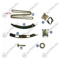 China Timing Chain Kit For OPEL ASTRA K LIM 1.4L 1399cc 15- for sale