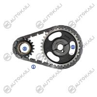 China Timing Chain Kit For FORD Petrol  5.8L 70-82 for sale
