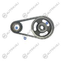 China Timing Chain Kit For FORD Petrol  7.5L 93-97 for sale