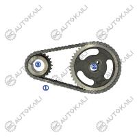 China Timing Chain Kit For FORD Petrol  5.0L 88-92 for sale