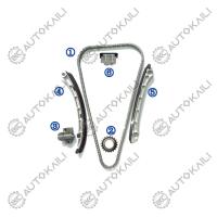 China Timing Chain Kit For EDGE ECOBOOST 176KW Petrol TPBA 2.0T 10-15 for sale