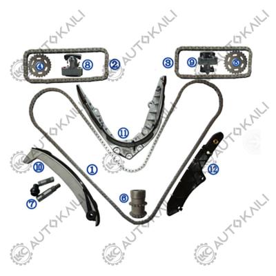 China Timing Chain Kit For 448S2, 44SDEX, M62 for sale