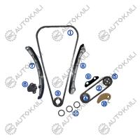 China Timing Chain Kit For Ranger Rover Evoque 240HP Petrol  2.0T 12-16 for sale