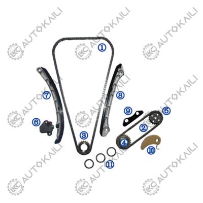 China Timing Chain Kit For Ranger Rover Evoque 240HP Petrol  2.0T 12-16 for sale