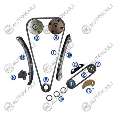 China Timing Chain Kit For Ranger Rover Evoque 240HP Petrol  2.0T 12-16 for sale
