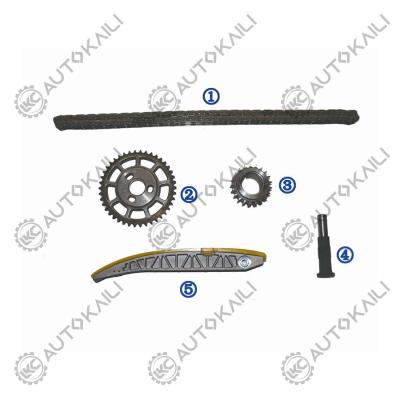 China Timing Chain Kit For DISCOVERY 2 L318 4X4  Diesel  10P/15P/14P 2.5L 98-04 for sale