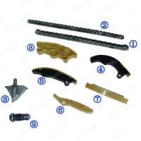 China Plastic PA66 / PA46 Timing Chain Kit For Ranger Rover Evoque Petrol PT204 2.0T 17-18 for sale