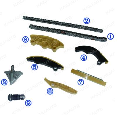 China Plastic PA66 / PA46 Timing Chain Kit For Ranger Rover Evoque Petrol PT204 2.0T 17-18 for sale