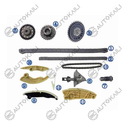 China Timing Chain Kit For Discovery Sport(L550) Diesel 204DTD 2.0D 15- for sale