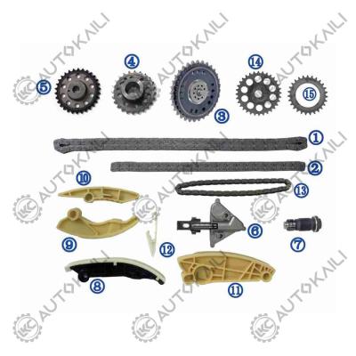 China Timing Chain Kit For Discovery Sport(L550) Diesel 204DTD 2.0D 15- for sale