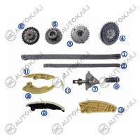 China Timing Chain Kit For Discovery Sport(L550) Diesel 204DTD 2.0D 15- for sale