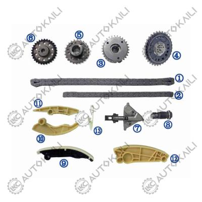 China Timing Chain Kit For Discovery Sport(L550) Diesel 204DTD 2.0D 15- for sale