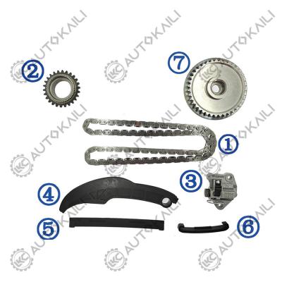 China Timing Chain Kit For LAND ROVER FREELANDER2 B6234T 3.2L PETROL 06-14 for sale