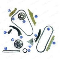 China Plastic PA66 / PA46 Timing Chain Kit For AJ300P Petrol for sale