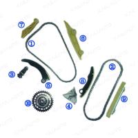 China Plastic PA66 / PA46 Timing Chain Kit For AJ300P Petrol for sale