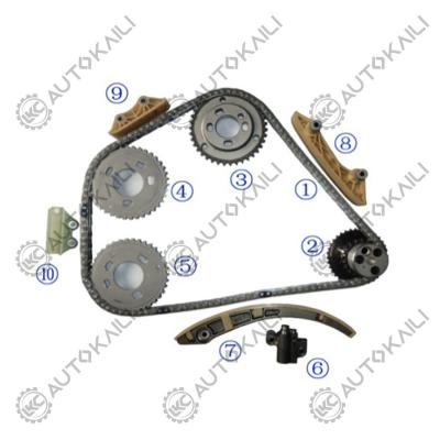 China Timing chain kit for CONVOY Box 2.4 D 2402CC  02-09 for sale
