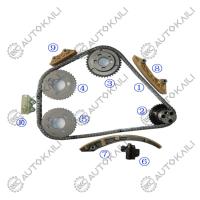 China Timing chain kit for TX 2.4 Tdi DURATORQ 2402CC 02- for sale