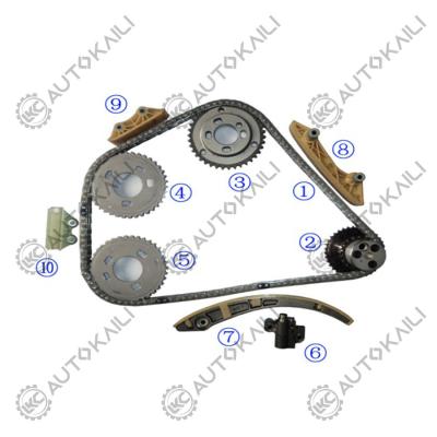 China Timing chain kit for TX 2.4 Tdi DURATORQ 2402CC 02- for sale