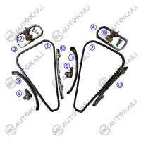 China Timing Chain Kit For XK8 V8 Petrol  4.0L  97-01 for sale
