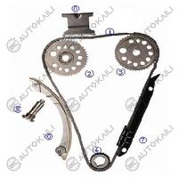 China Timing Chain Kit For X-TYPE  R4-X404  Diesel  FMBA FMBB 2.0L 03-09 for sale