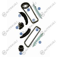 China Timing Chain Kit For BMW 3 Series,X Series for sale