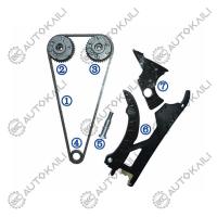 China Timing Chain Kit For BMW3 N43/E92 E93 E90  320i 316i 318i 2006-2011 for sale