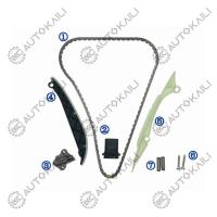 China Timing Chain Kit For Renault Logan 1.0L 12v 18-22 for sale