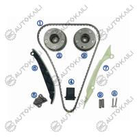 China Timing Chain Kit For Renault Logan 1.0L 12v 18-22 for sale