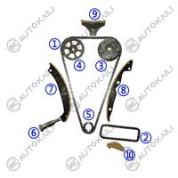 China Timing Chain Kit For ROEWE 350 1.5L for sale