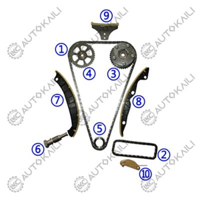 China Timing Chain Kit For ROEWE 350 1.5L for sale