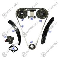 China Timing Chain Kit For ROEWE 350 1.5T 2014-17 for sale