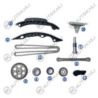 China Timing Chain Kit For 360 Petrol 15S4C 1.5L 15-18 for sale