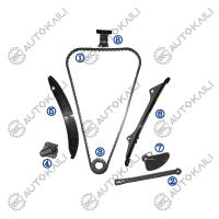 China Timing Chain Kit For RX3 LI6 Petrol  LI6 1.3T 18-21 for sale