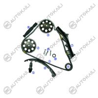 China Plastic PA66 / PA46 Timing Chain Kit For 900 16V TRUBO Petrol  2.0T 87-93 for sale
