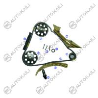 China Plastic PA66 / PA46 Timing Chain Kit For 900i Petrol B202i 2.0L 87-93 for sale