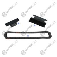 China Timing Chain Kit For 2.0L G4GC, F, M 4cyl 97-02 for sale