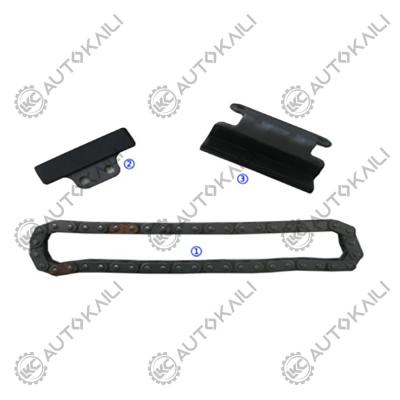 China Timing Chain Kit For 2.0L G4GC, F, M 4cyl 97-02 for sale