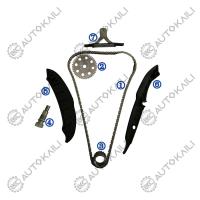 China Timing Chain Kit For Korando SUV Petrol G20D 2.0T 10-16 for sale