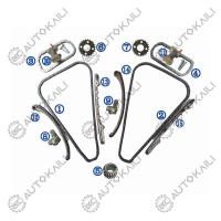 China Timing chain kit for Ford Thunderbird V8 3.9L 3949cc 02-06 for sale