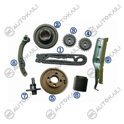 China Timing chain kit for Canter Diesel DOHC 16V 146HP 3.0L 2002-2010 for sale