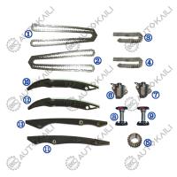 China Timing Chain Kit For F-150/MUSTANG Petrol  5.2L 16-17 for sale